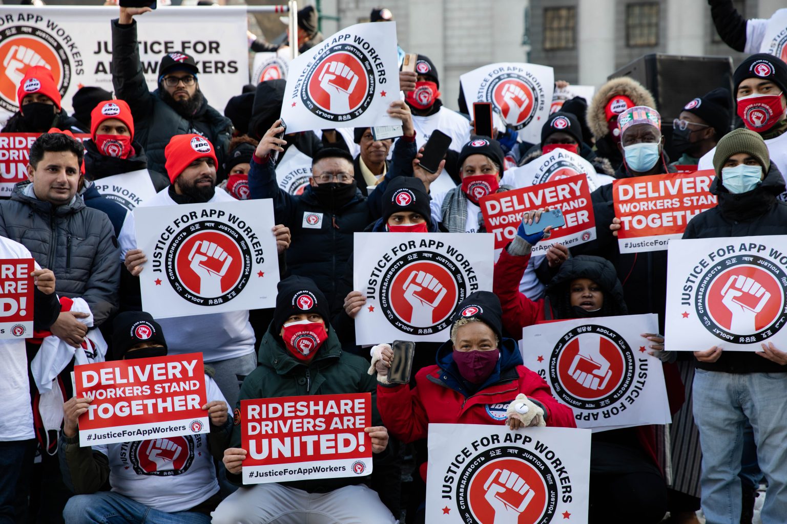 JUSTICE FOR APP WORKERS IS ACCEPTING ENDORSEMENTS! - Justice For App ...